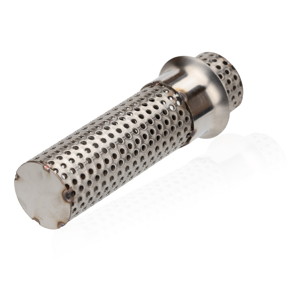 51mm Motorcycle Exhaust Muffler Pipe Removable Baffle Insert DB Killer ...