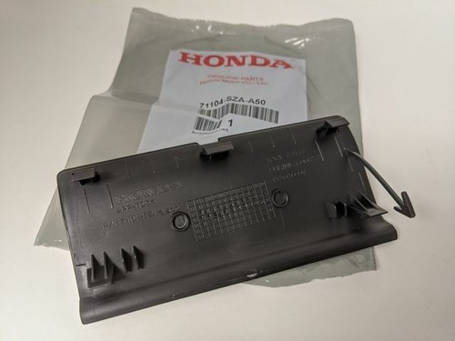 Genuine Honda Tow Eye Cap 71104-SZA-A50 | eBay