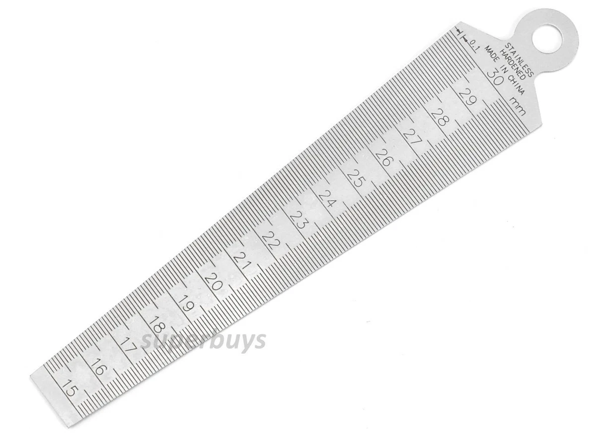 Gauge Taper Wedge