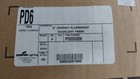 Lot of 6 Cooper 6" Compact Fluorescent Downlight Frame PD6 | eBay
