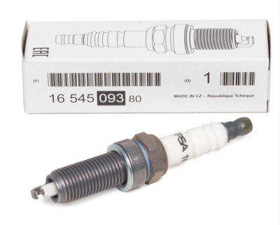 CITROEN C4 CACTUS Spark Plug 1654509380 New Genuine | eBay UK