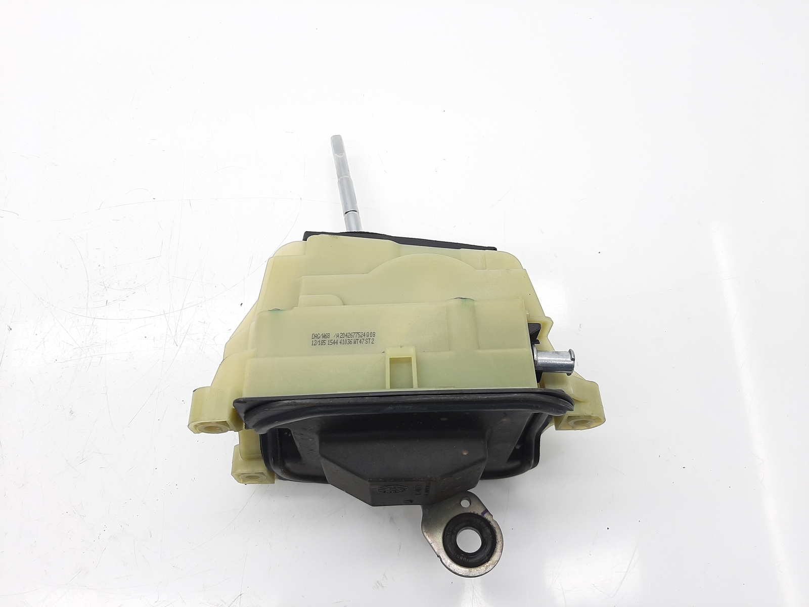 MERCEDES-BENZ C-CLAS Gear Shifting Mechanism A2042677524 204267003 2012 ...