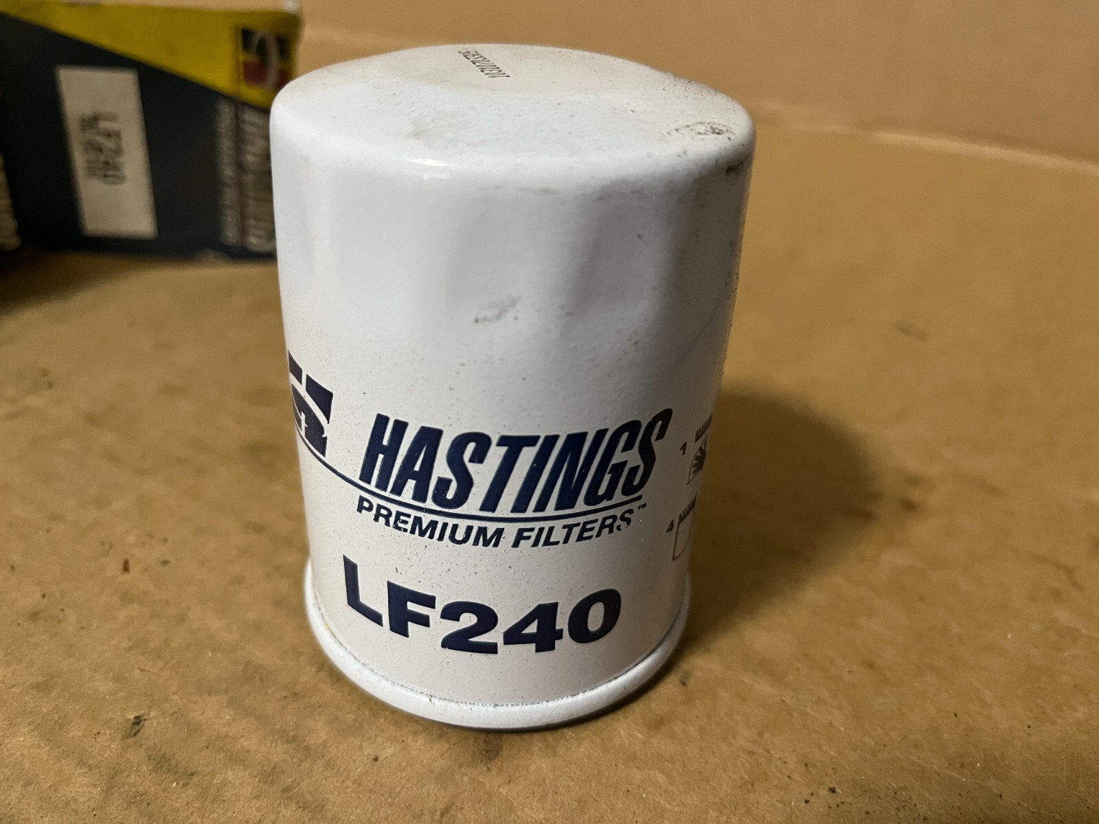 CATERPILLAR 1992239 - cross reference oil filters | oilfilter ...