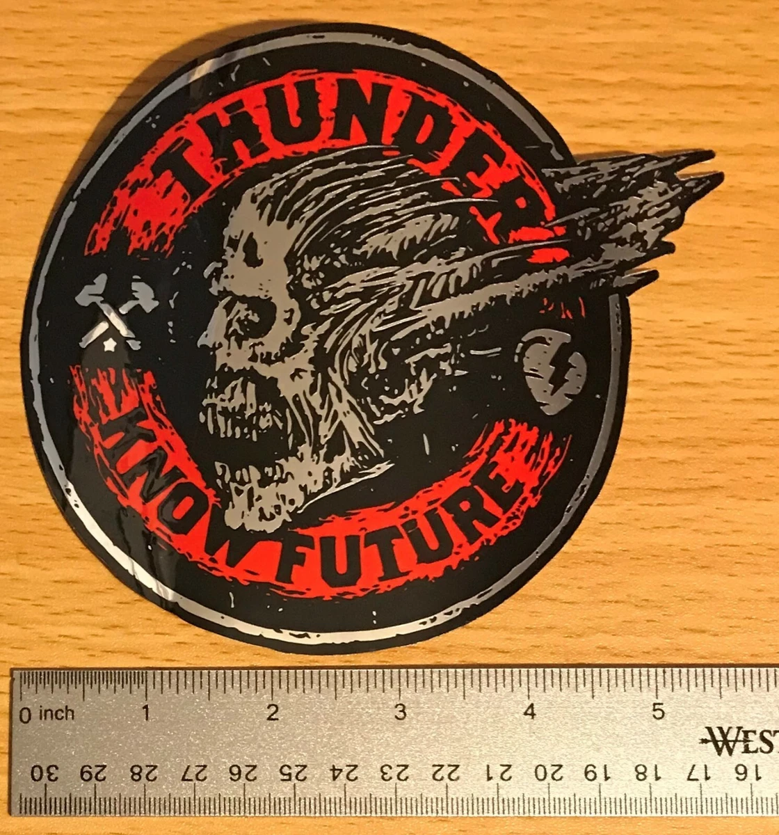 Thunder Trucks Stickers