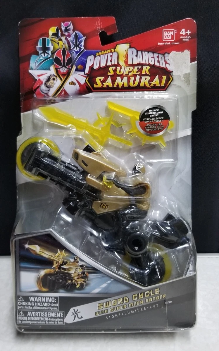 Power Rangers Super Samurai Sword