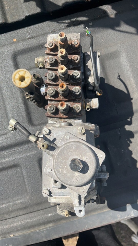 Mercedes W123 300D 300CD Diesel Fuel Injection Pump 6170705001 5 ...