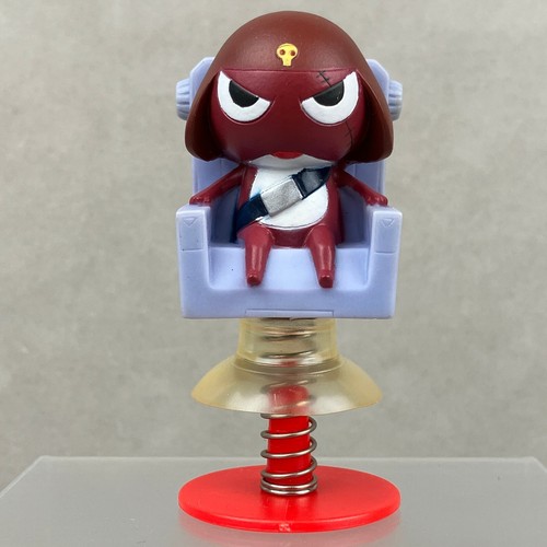 Bandai Sgt. Frog Keroro Gunso Giroro Jump Up Ejection Seat Arimasu ...