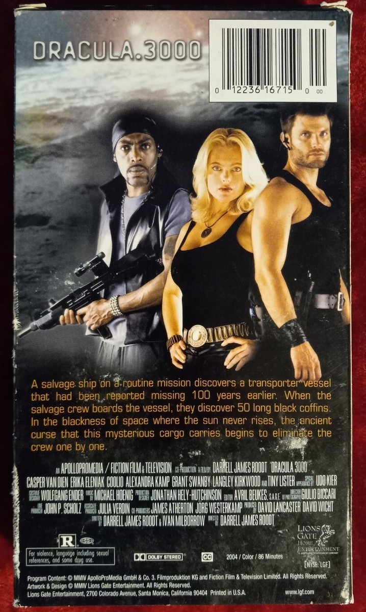 Dracula 3000