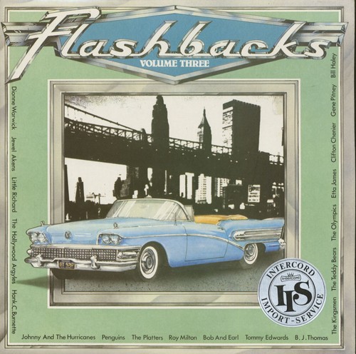 Various - Flashbacks Vol.3 (LP) - Vinyl Rock & Roll | eBay