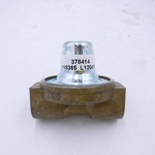 Williams Pressure Protection Valve 378414 118365 L110614 for sale ...