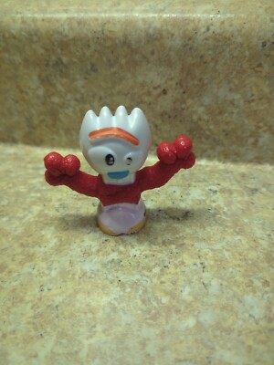 Disney Toy Story Forkie Forky Figure Fisher Price Little People - 2018 ...