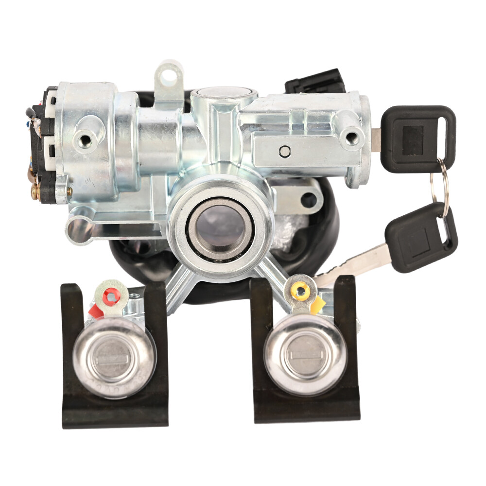 Ignition Switch Door Lock Cylinder for ISUZU NPR NQR NRR 4HE1 4HK1 1995 ...