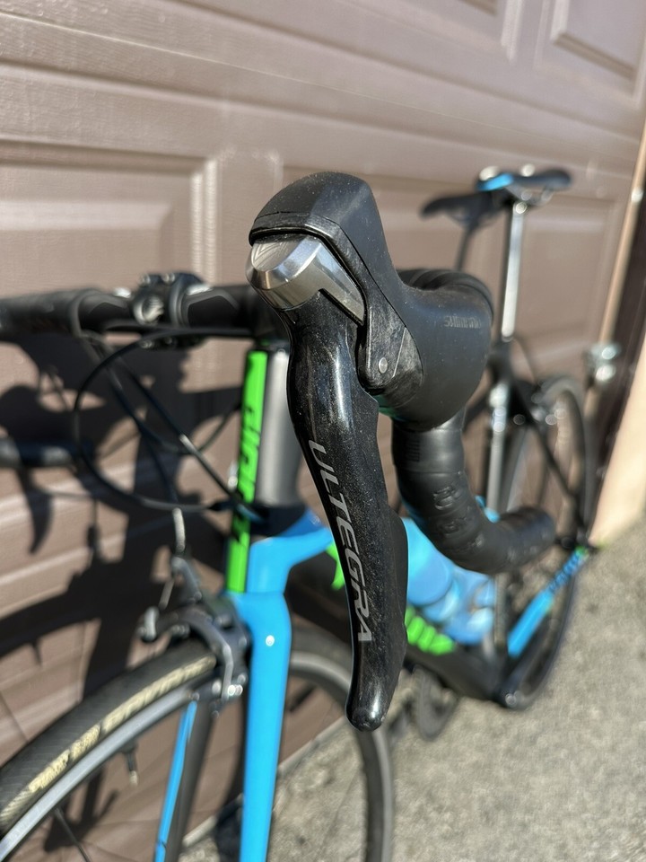 2016 Giant TCR Advanced Pro 1 Road Bike Size L | eBay