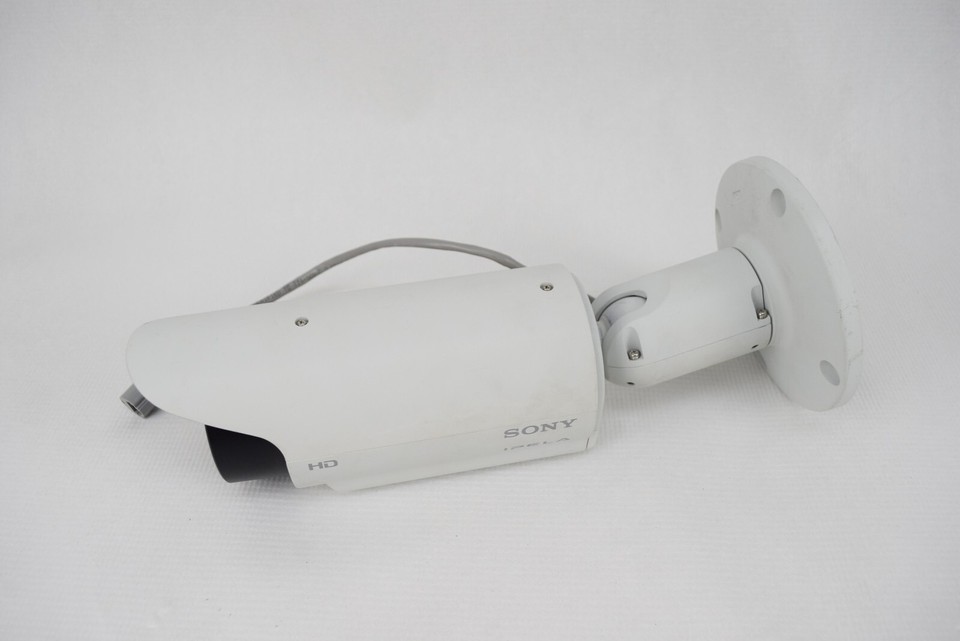Sony SNC-CH160 IPELA HD Security Camera Network Surveillance Security ...