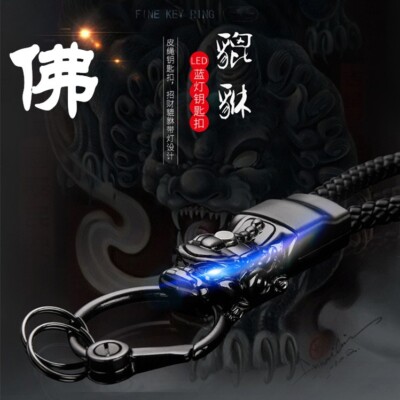 Premium LED Keyrings Car Key ring Home Key Rings Key Chain Keyring ...