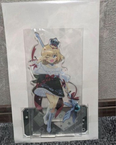 Girls und Panzer Katyusha Acrylic Stand 7.9in Prize Figure Licensed | eBay
