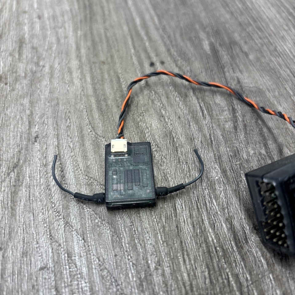 Spektrum AR7000 2.4ghz 7ch DSM2 Receiver w/ satellite RX | eBay