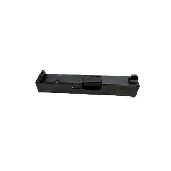 Complete Assembled DLC RMR Slide for G26 Tall Sights DLC Flush Cut ...