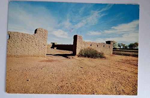 PLATTEVILLE, CO Colorado ~ Historic FORT VASQUEZ c1978 Weld County ...