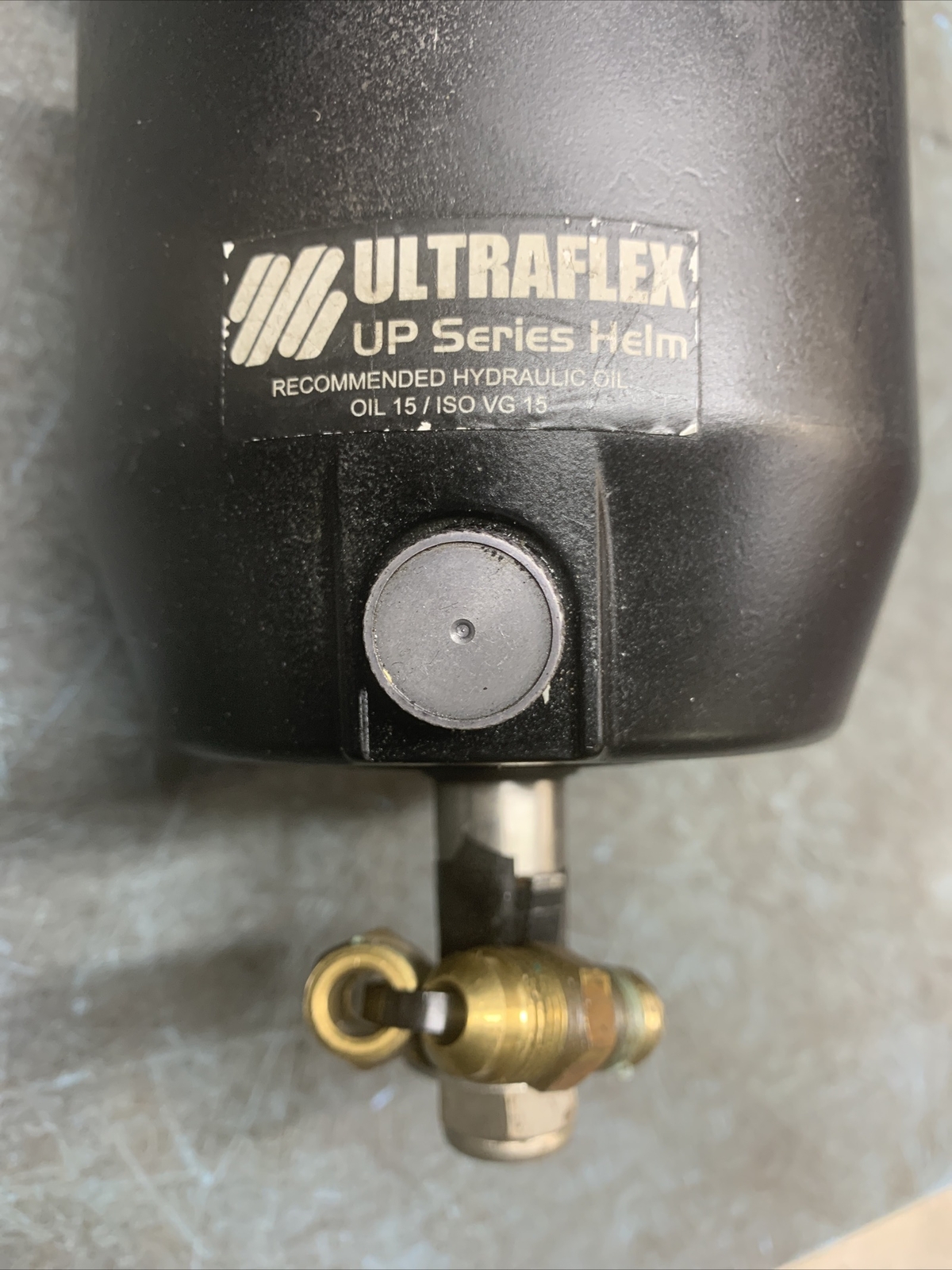OS7746 ULTRAFLEX UP SERIES HELM HYDRAULIC STEERING MARINE | eBay