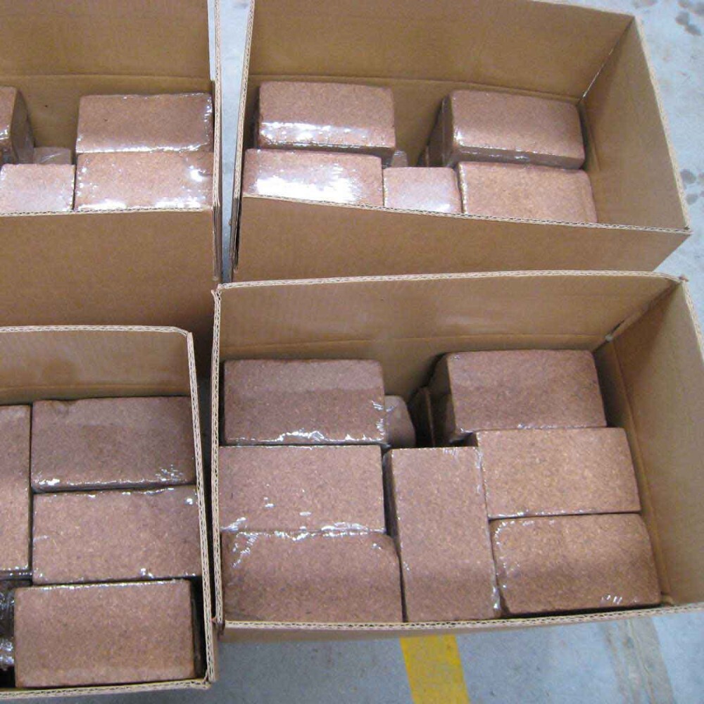 COMPOST SOIL COCO COIR BLOCK - 9L - 144L / 1-16 Blocks - Seedling ...