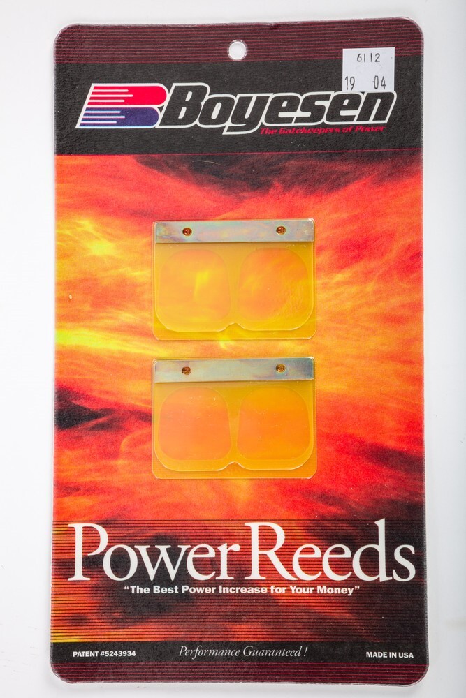 Boyesen Power Reeds YAMAHA YZ250 2003-2004 YZ 250 REED | eBay