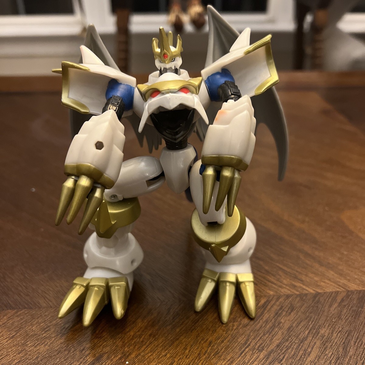 Digimon Imperialdramon Paladin Mode
