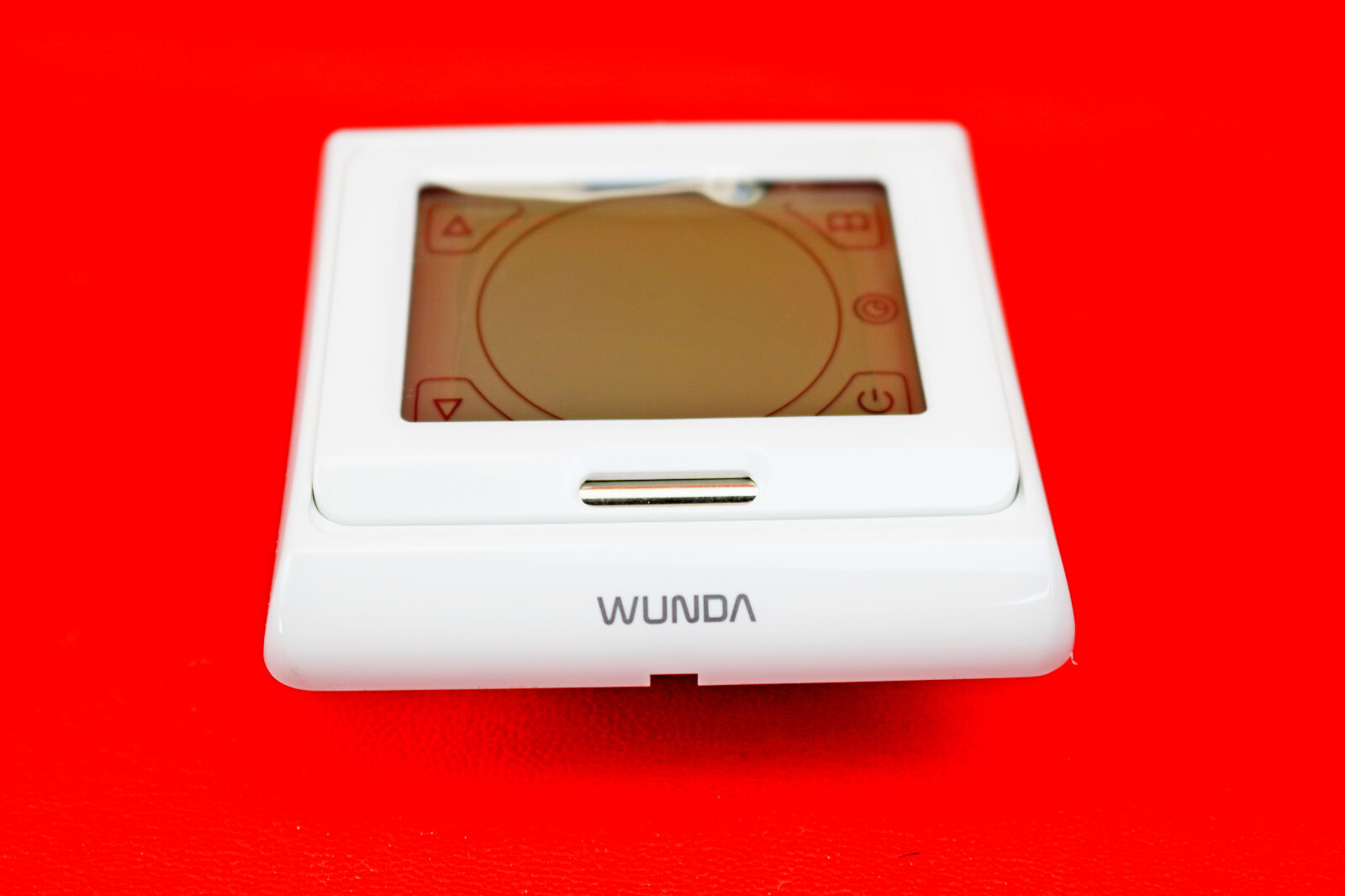 Wunda Touch Screen Heating Thermostat W91.713 | eBay UK