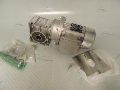 NORD SK1SI50V-N56C-63L/4 CUS GEAR MOTOR 0.25HP 224RPM 63LB IN | eBay