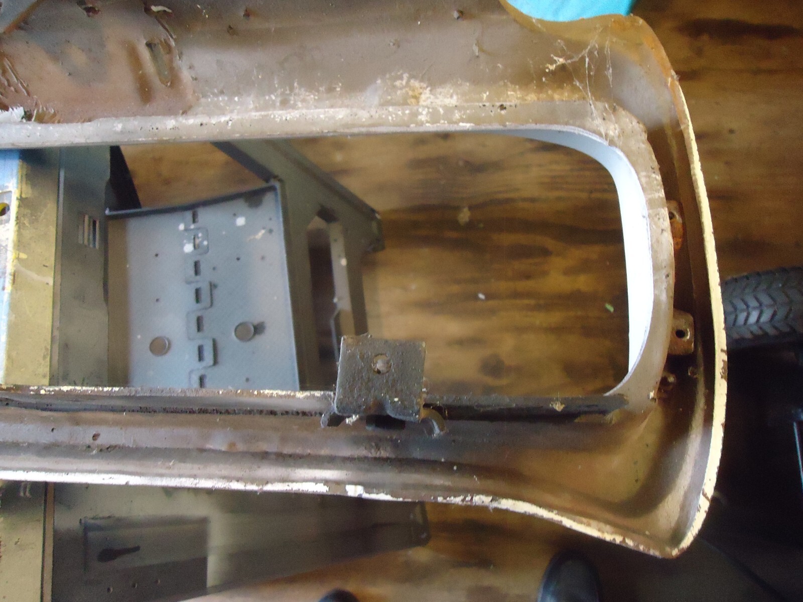 1968 1969 PONTIAC GTO ENDURA BUMPER | eBay