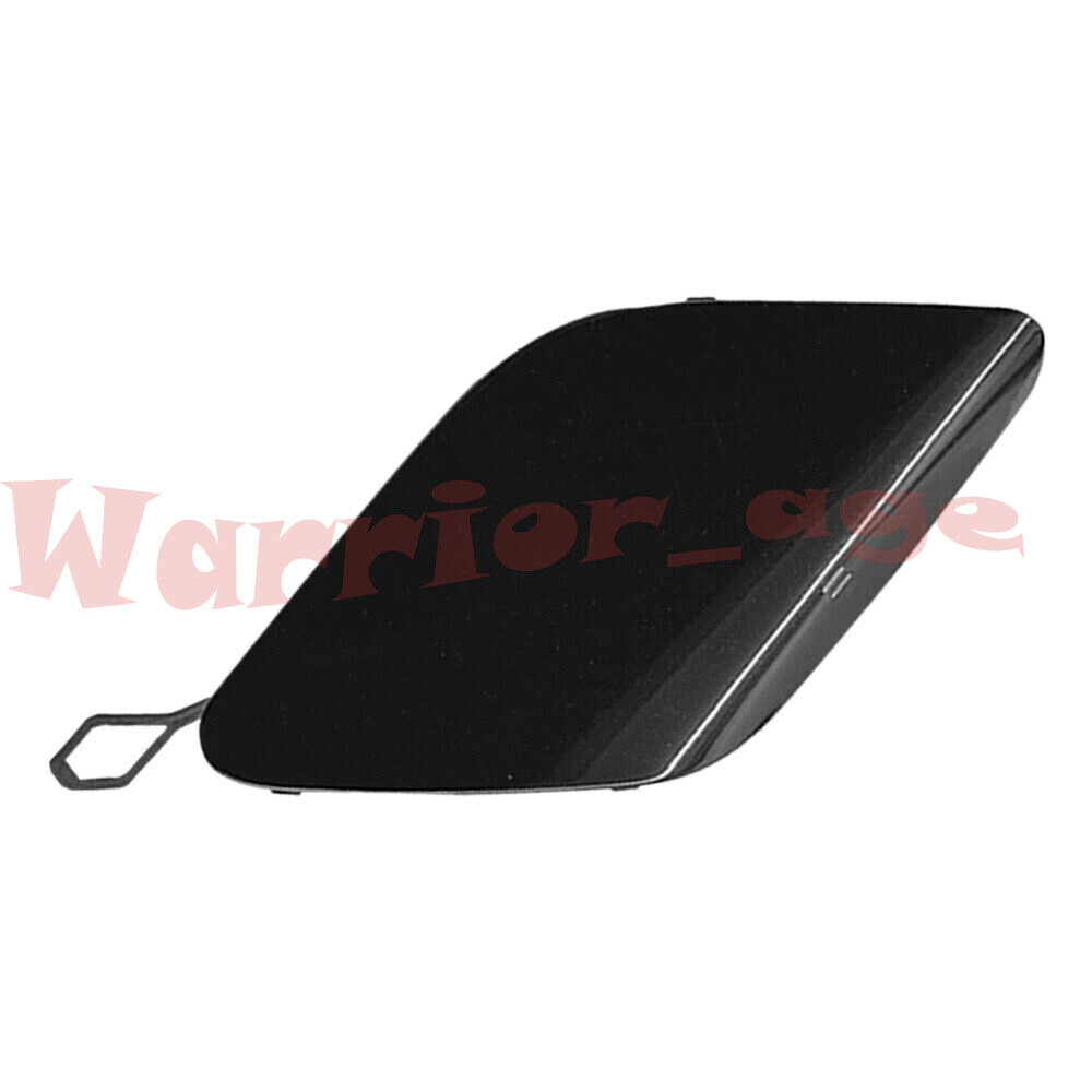 Front Bumper Tow Hook Cover Cap Unpainted for 2014-17 Mercedes-Benz ...