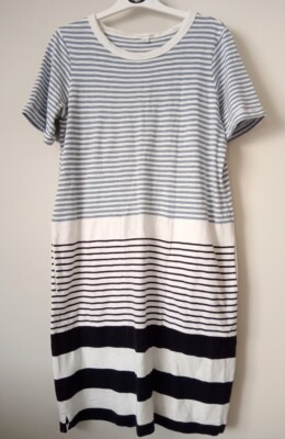 Trenery (by CountryRoad) - Womens Organic cotton casual dress - VGC ...