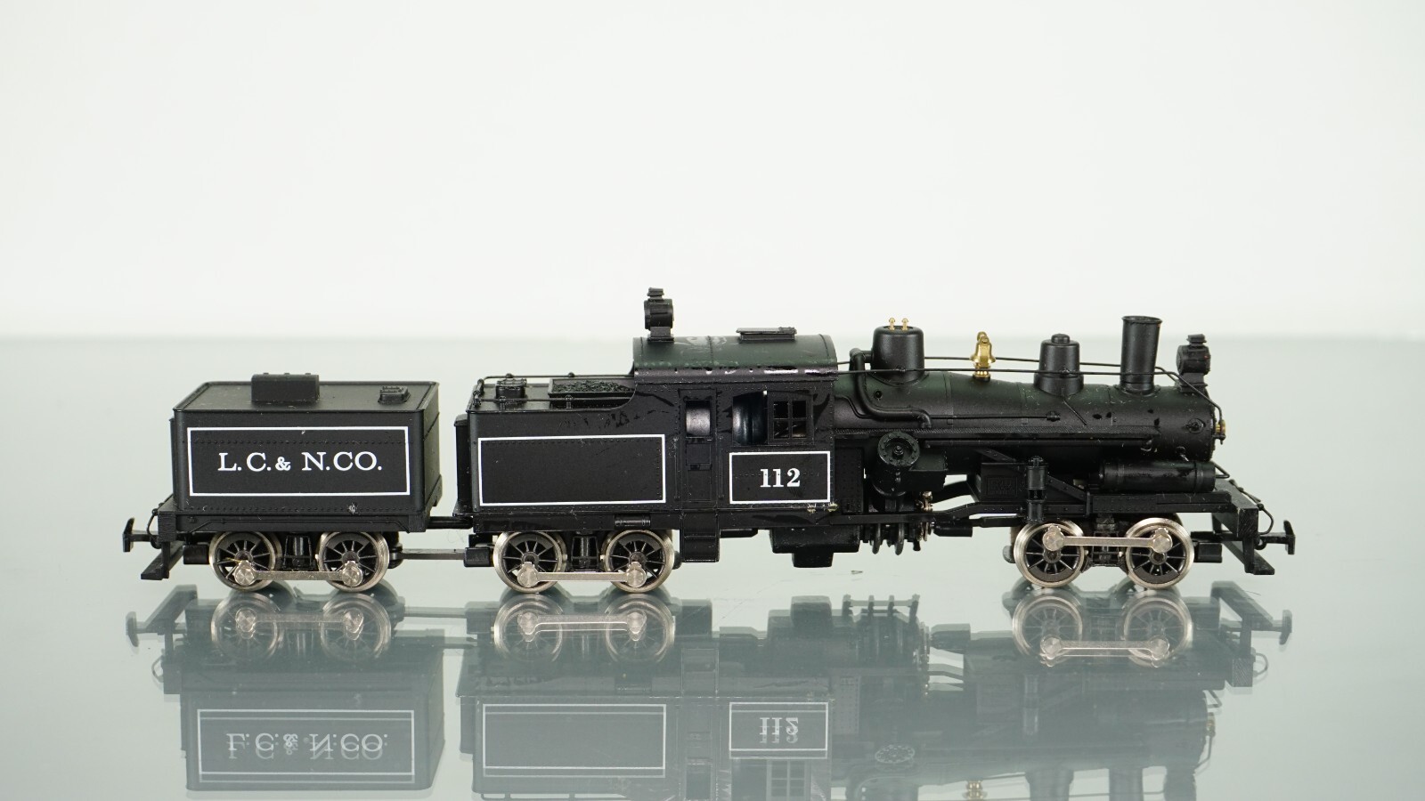 Rivarossi Three Truck Heisler Lehigh Navigation Coal Co. HO scale | eBay