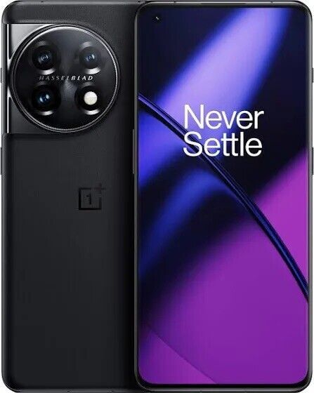 OnePlus 11 - 256 GB - Titan Black (Unlocked) for sale online | eBay