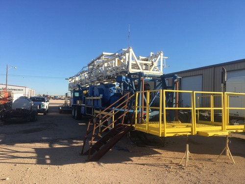 pulling unit vs workover rig brands