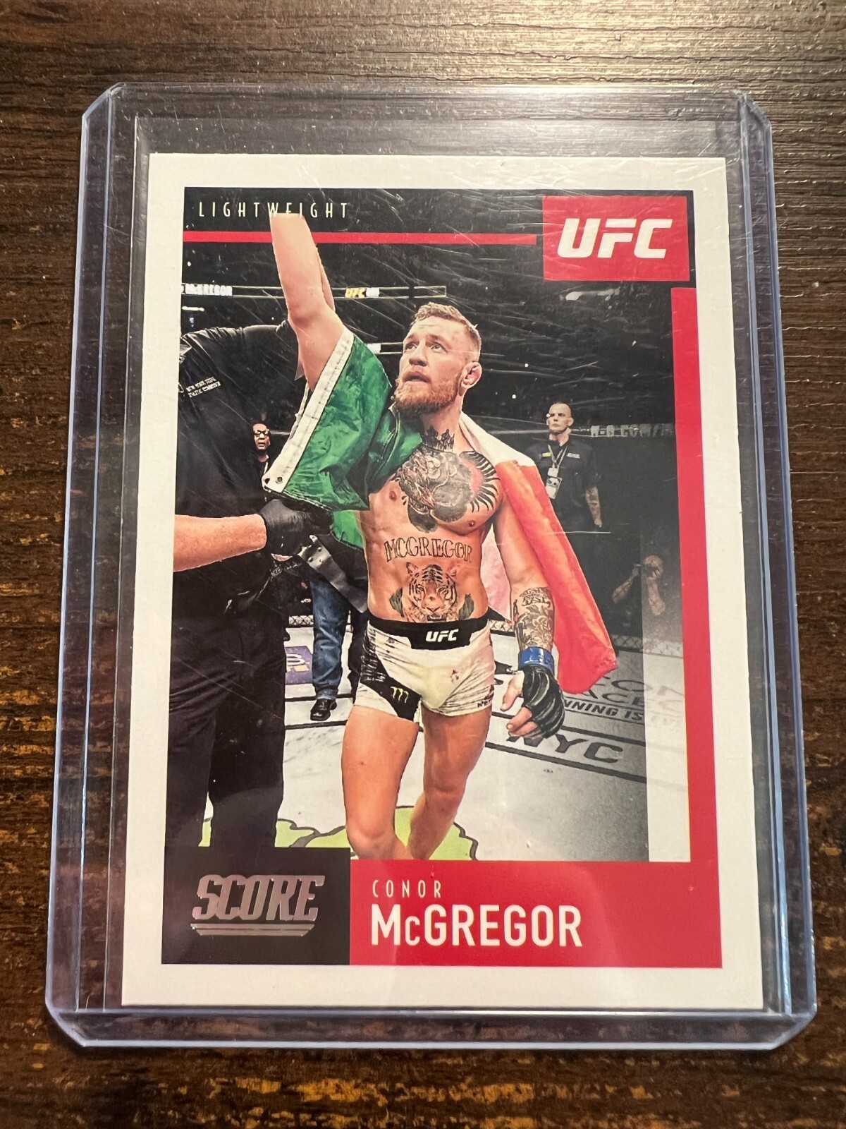 K1,052 - 2021 Score UFC #96 Conor McGregor | eBay