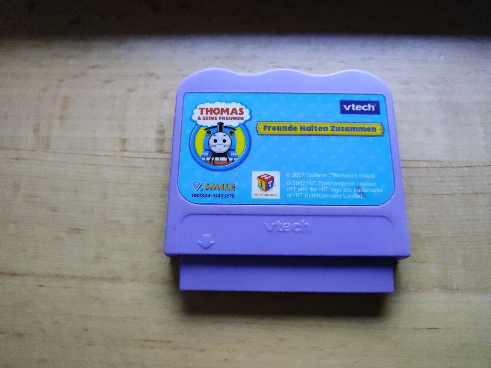 VTech v. Smile "Thomas & seine Freunde - Freunde Halten Zusammen" | eBay.de