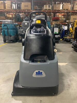 Windsor Clipper Duo 10 Gallon Compact Carpet Extractor #1.008-048.0 | eBay