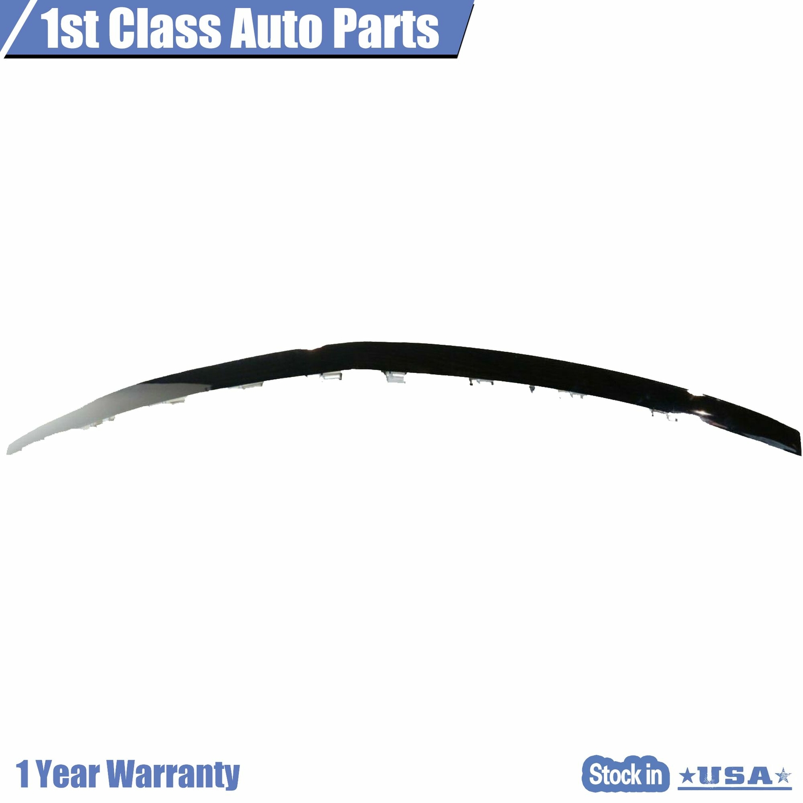 Front Bumper Face Bar Trim For 2017 2018 Mercedes E300 2138857000 ...