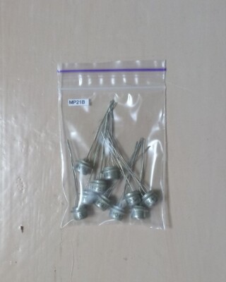 Transistors - Pnp Germanium