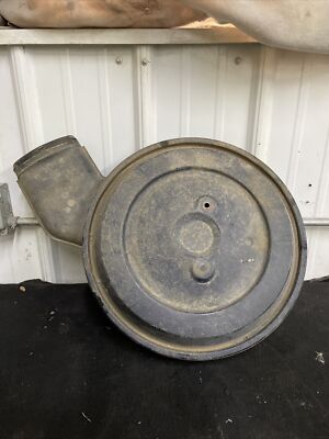 1988-1994 CHEVROLET SILVERADO BLAZER AIR CLEANER FILTER ASSEMBLY OEM | eBay