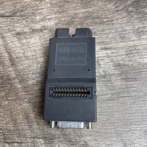 Snap-on MT2500-46B OBD-II (B) Diagnostic Adapter Black For Personality ...