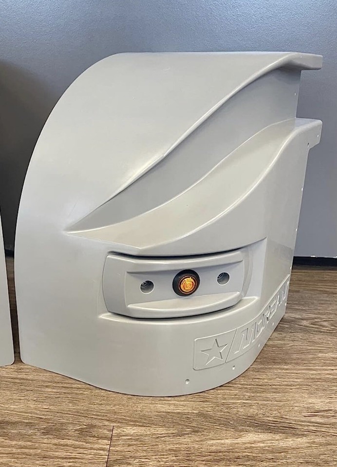 Morgan Corner Caps - Passenger and Driver Side 62664 & 62665 - Caps ...