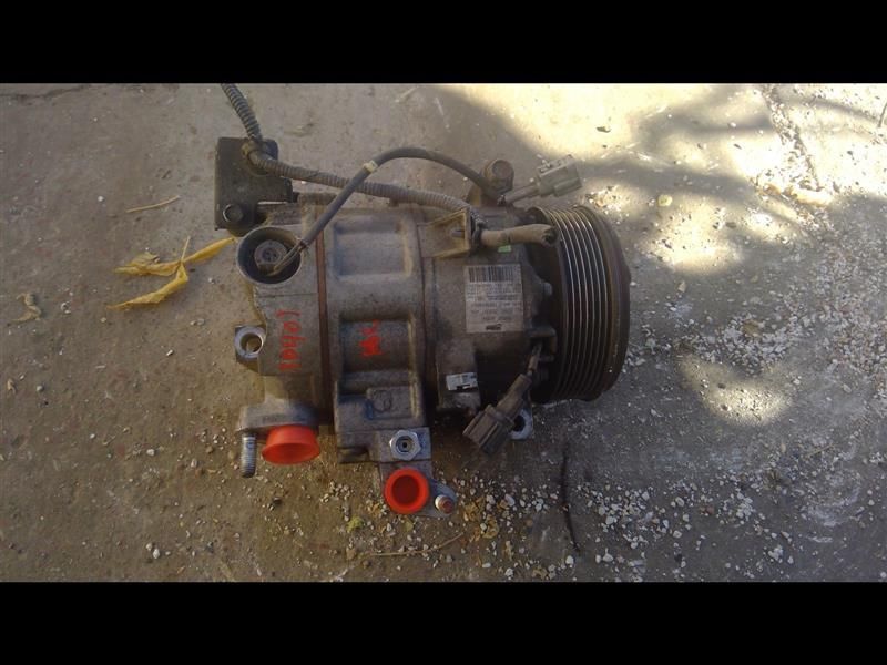 2007-2010 Infiniti G35 M35 Air Conditioning A/C Compressor Assembly Oem ...