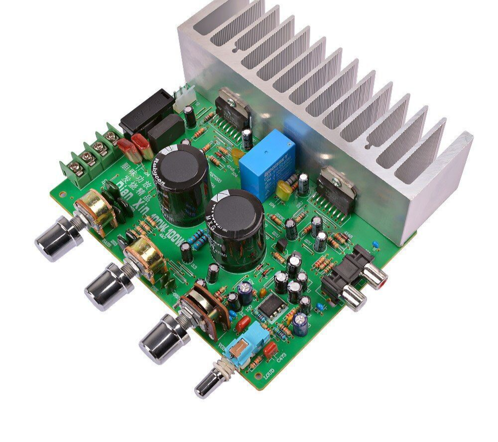 Tda7294 Circuit Tda7294 Amplifier Circuit – Page 2 – Electronics
