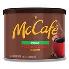McCafe Ground Coffee, Premium Roast Decaf, 24 oz Can 5000358243 GREEN ...
