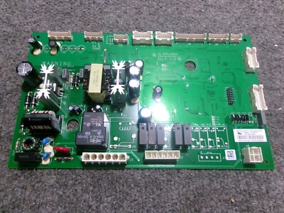 WR55X46805 197D8502G501 GE REFRIGERATOR MAIN CONTROL BOARD | eBay