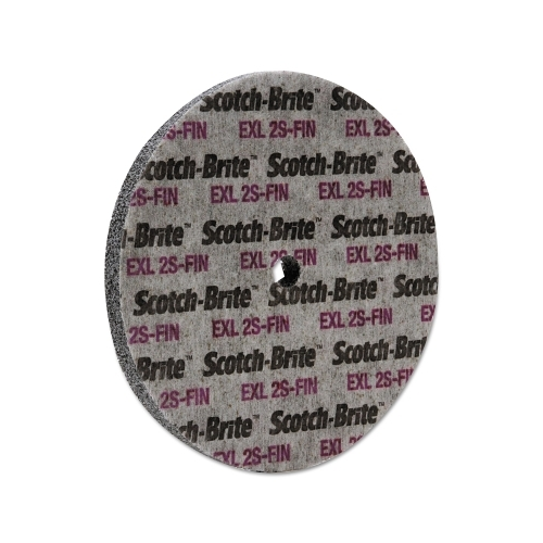 Scotch-Brite Exl Unitized Deburring Wheel, 6 Inches X 1/2 In, Fine | eBay