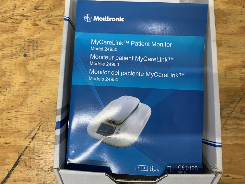 MEDTRONIC MYCARELINK 24950 | eBay