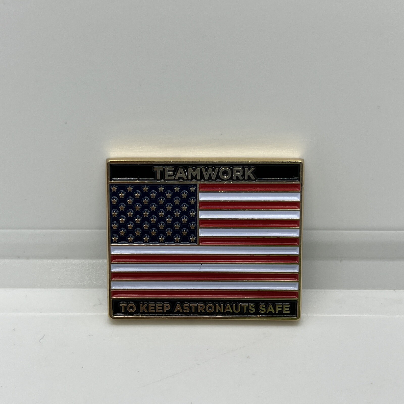 NASA Orbital Flight Test-2 OFT-2 Boeing Starliner Coin Medal Medallion ...